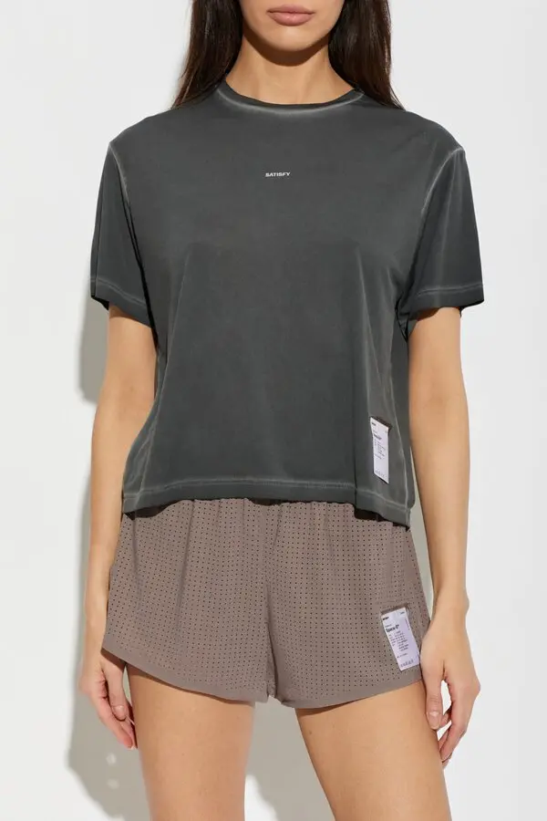 Satisfy Auralite T-shirt - Grey