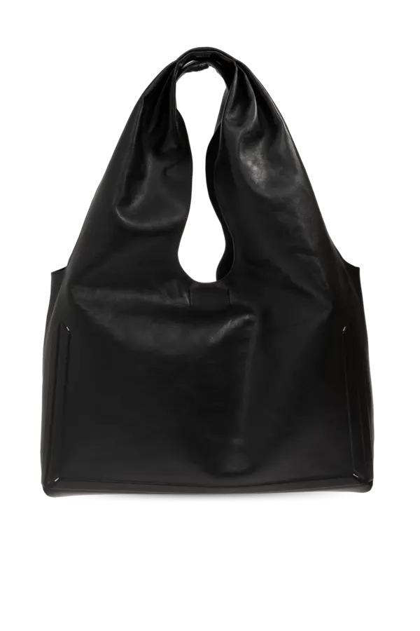 MAISON MARGIELA Box Xl’ Shoulder Bag - Black