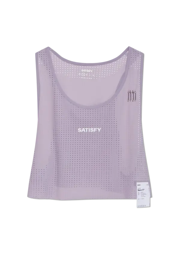 Satisfy Space-o Tank Top - Purple