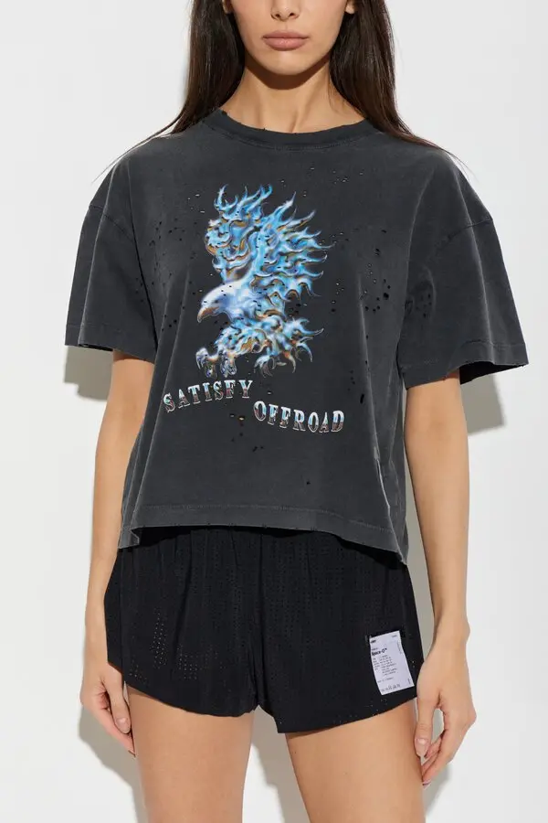 Satisfy Mothtech T-shirt