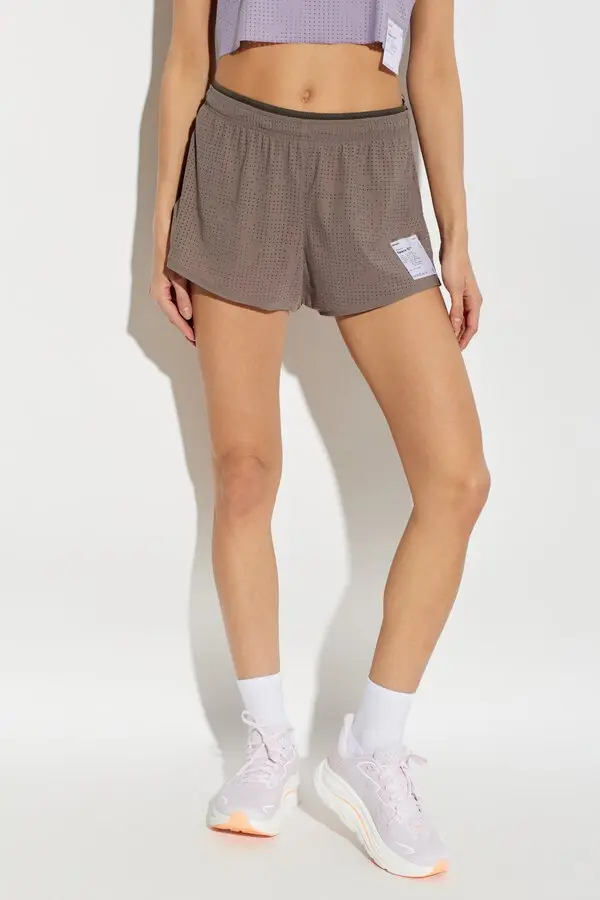 Satisfy Space-o Shorts