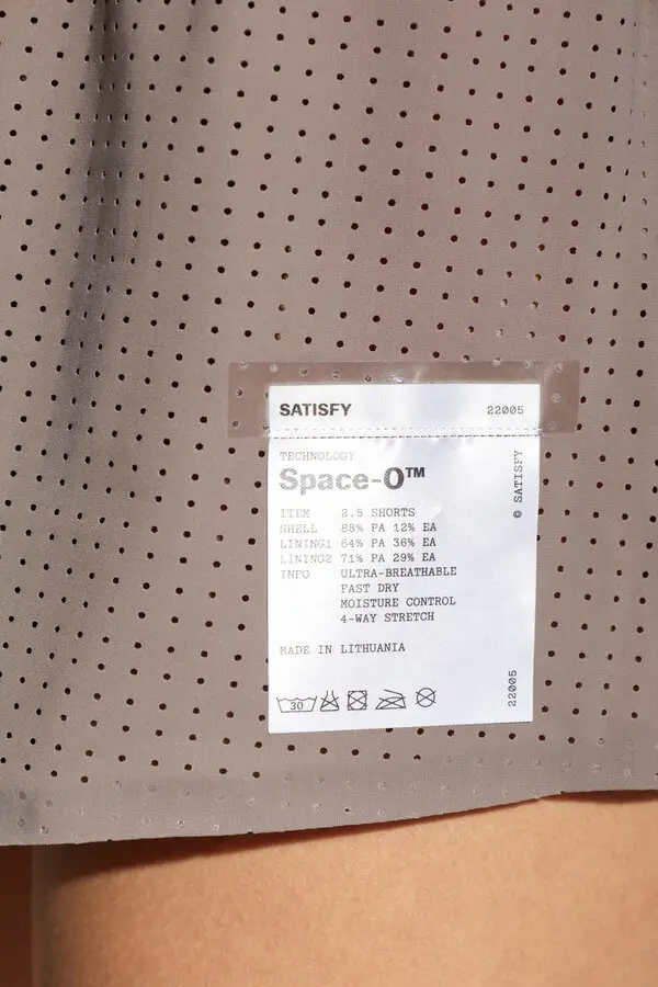 Satisfy Space-o Shorts