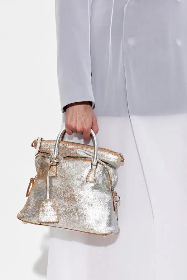 MAISON MARGIELA 5ac Soft Mini Handbag