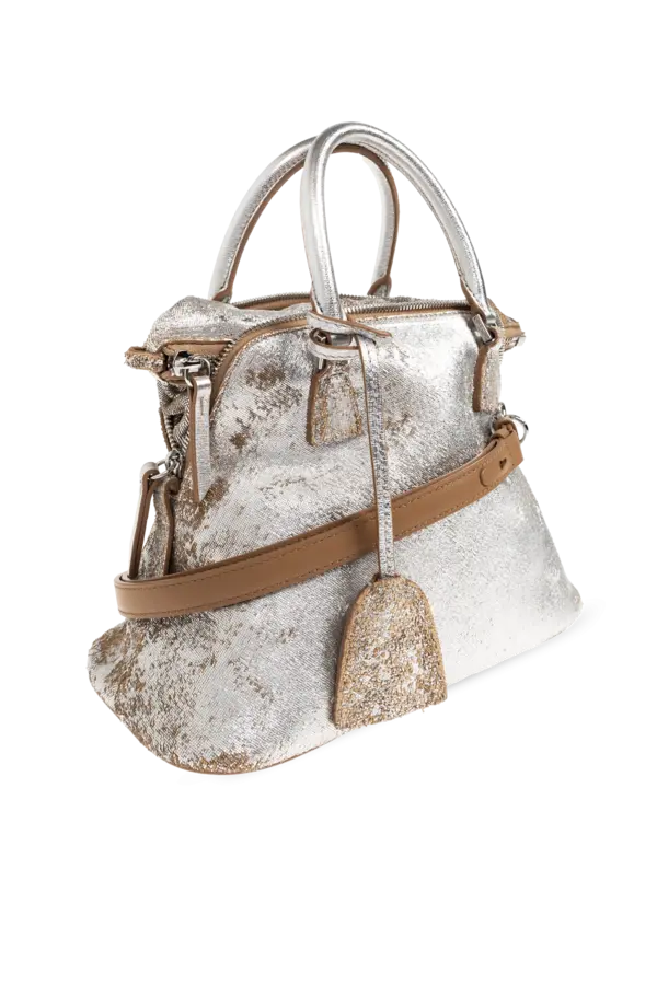 MAISON MARGIELA 5ac Soft Mini Handbag
