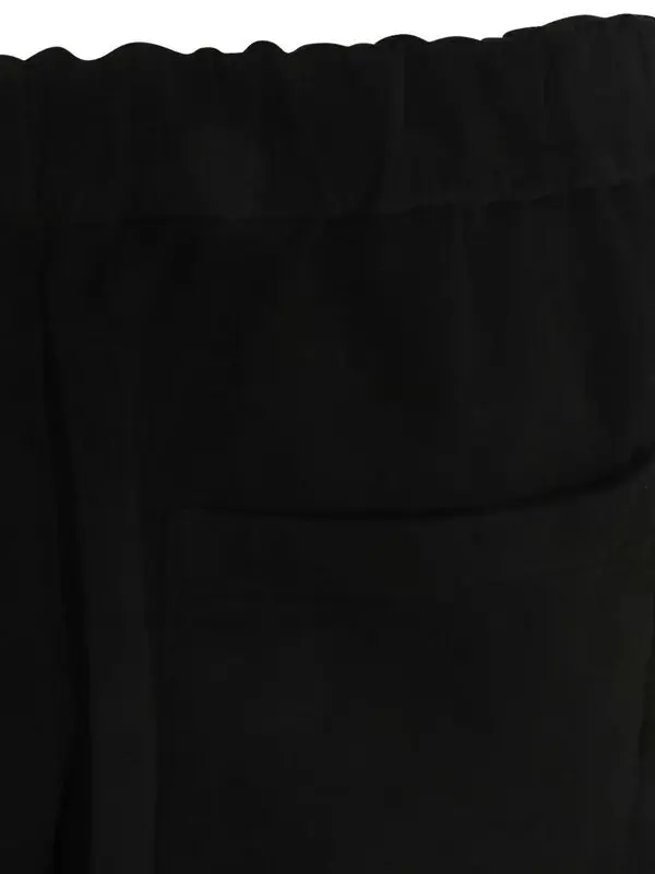 04651 / A TRIP IN A BAG Elasticated-waist Shorts
