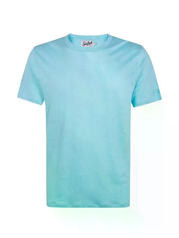 MC2 SAINT BARTH Ecstasea T-shirt - Blue