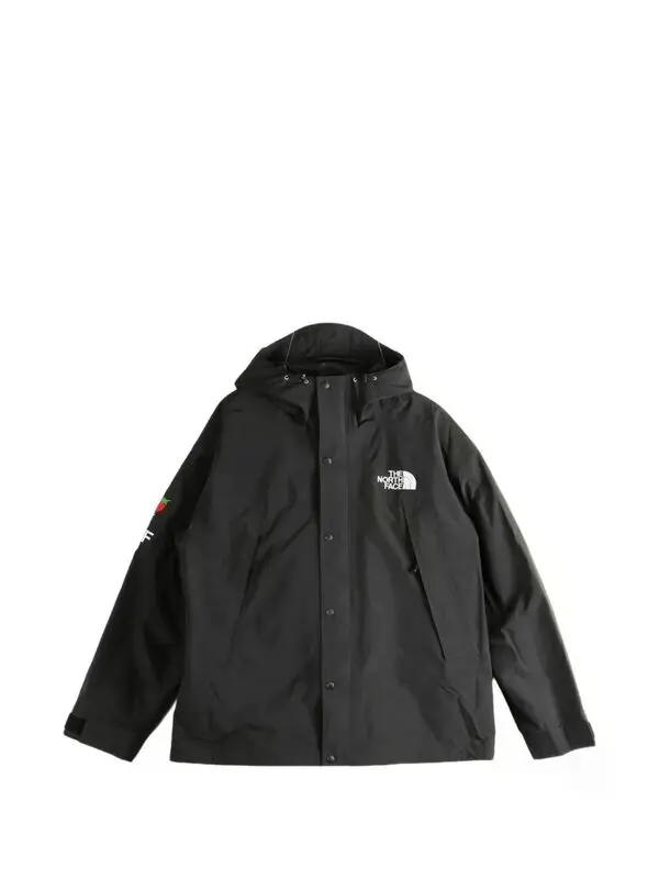 The North Face Hooded Jacket - Black