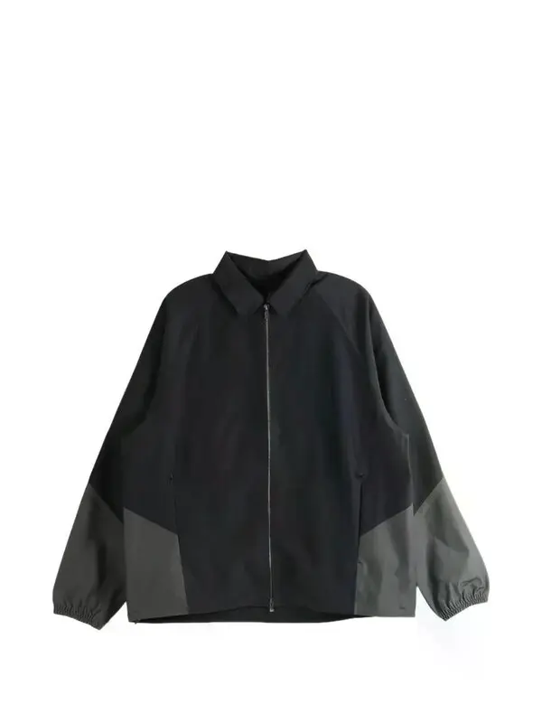 GOLDWIN Hyperdense Taffeta Destra Jacket - Black