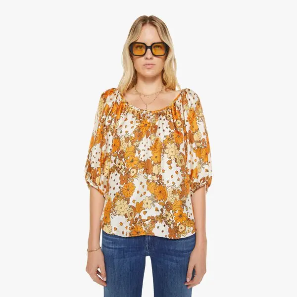 La Prestic Ouiston Moisson Top - Multi