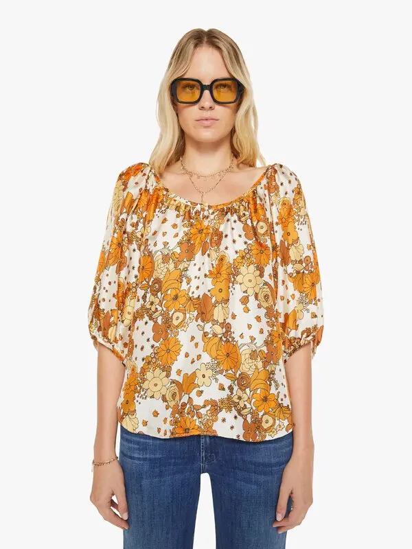La Prestic Ouiston Moisson Top - Multi