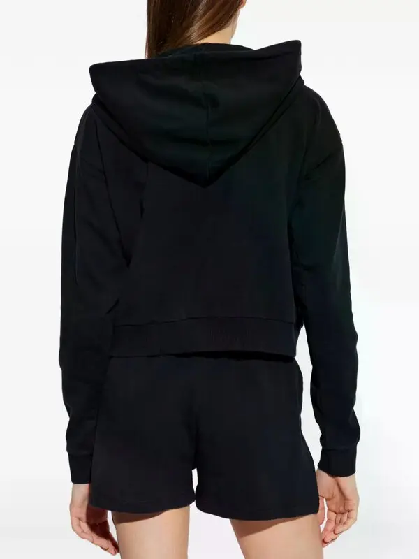 Moschino Teddy Bear Logo Hoodie