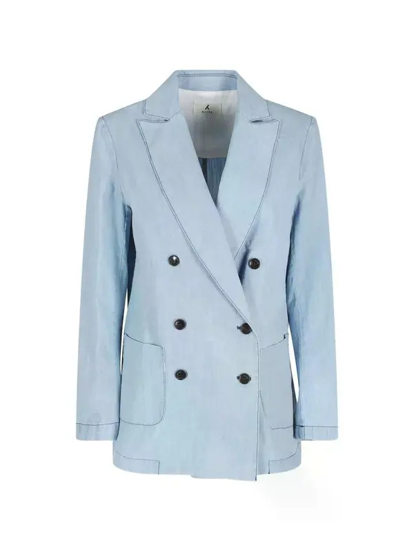 MYTHS Double-breasted Jacket