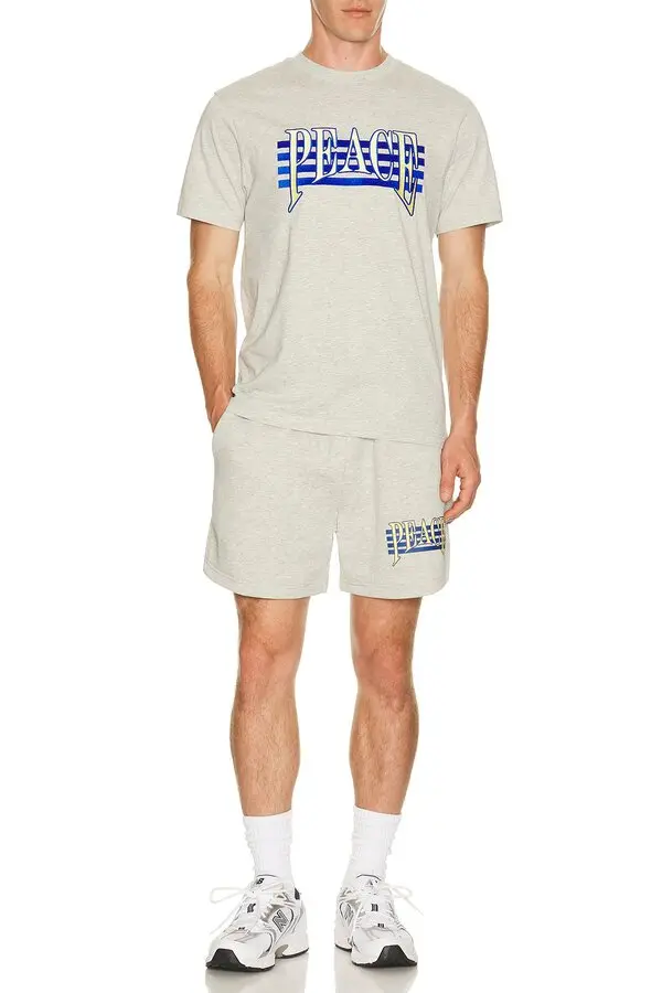 MUSEUM OF PEACE & QUIET Seventies Sweatshorts