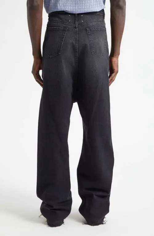 MAISON MARGIELA Dropped Rise Jeans