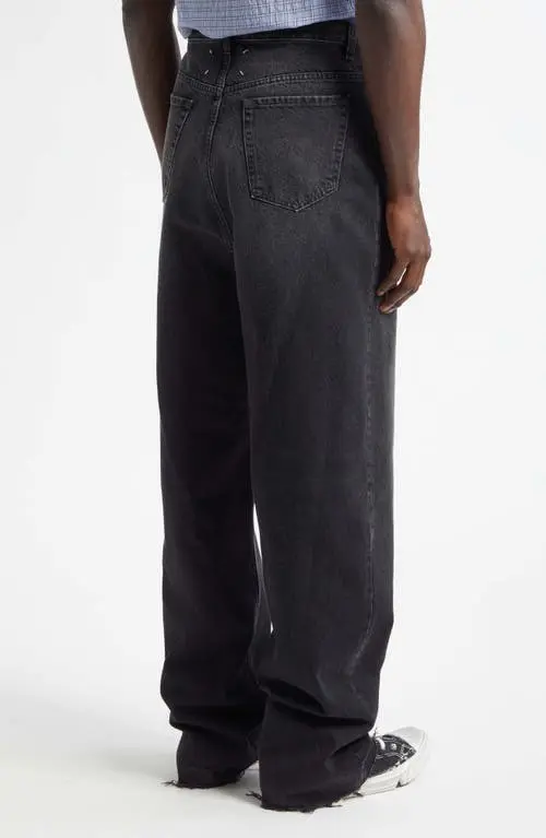 MAISON MARGIELA Dropped Rise Jeans