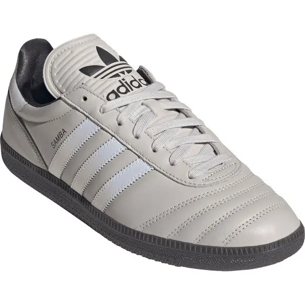 Adidas Gender Inclusive Samba Jp Sneaker - Grey One/utility Black