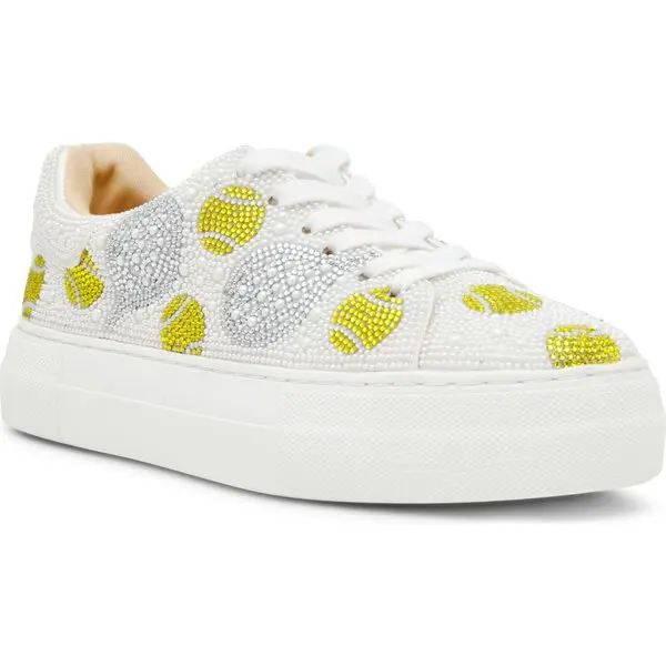 Betsey Johnson Sidny Platform Sneaker - Tennis