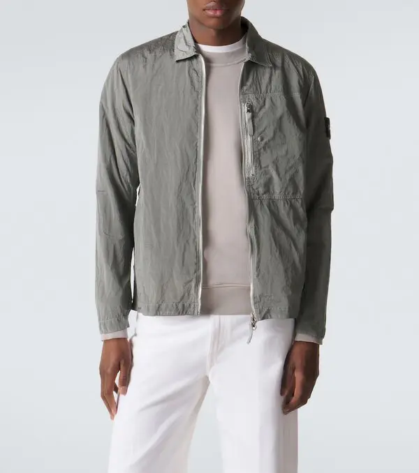 Stone Island Compass Blouson Jacket