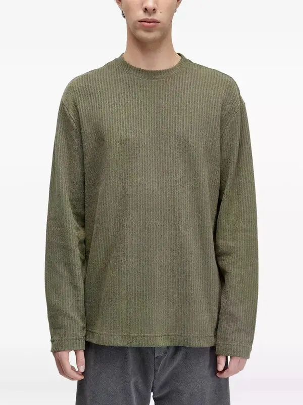 OSKLEN Long-sleeve Sweater - Green