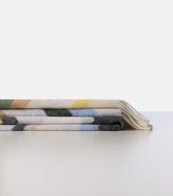 Missoni Clifford Zigzag Wool-blend Throw