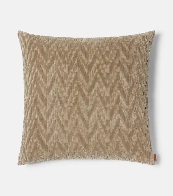 Missoni Fossile Cushion - Beige