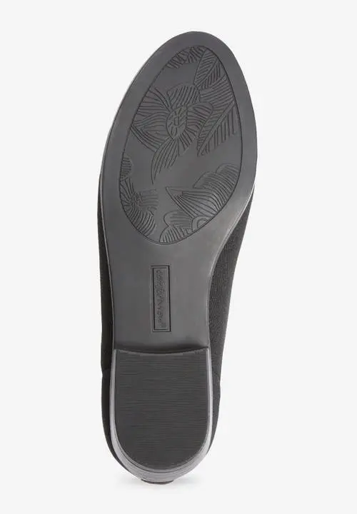 COMFORTVIEW Aspyn Bootie - Black