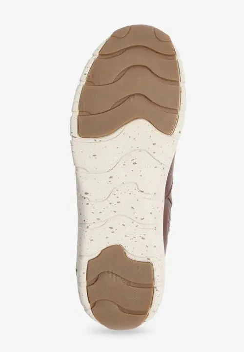 COMFORTVIEW The Cassiopeia Bootie - Brown