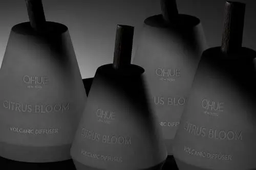 QHUE Citrus Bloom Diffuser