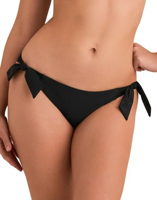 ADORE ME Perry Swimwear Bikini Bottom - Black