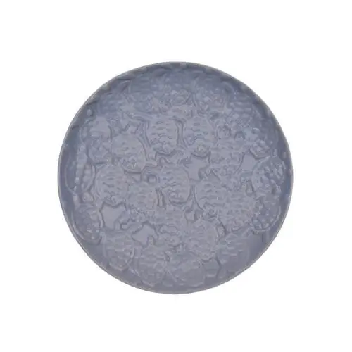 GALLERIE II Sea Turtle Coastal Embossed Coastal Serving Plates Set Of 2