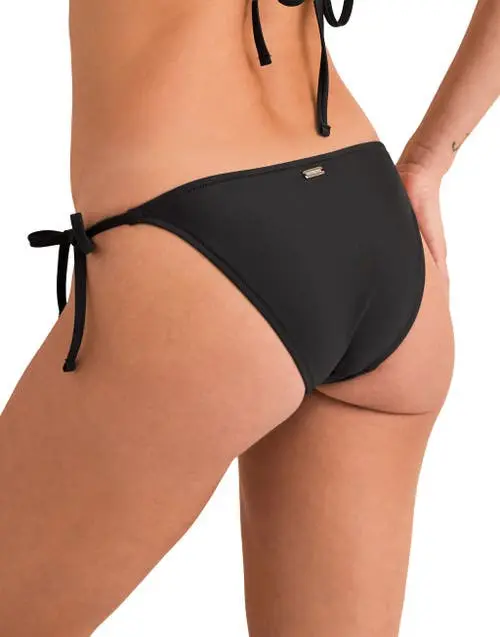ADORE ME Tenny Bikini Bottom - Black