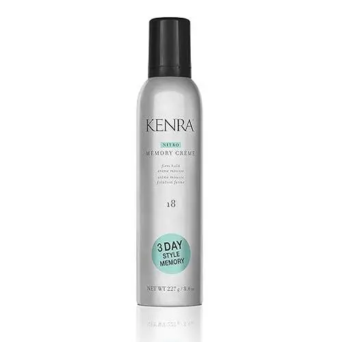 KENRA PROFESSIONAL 18 Nitro Memory Crème 8 Oz - N/a
