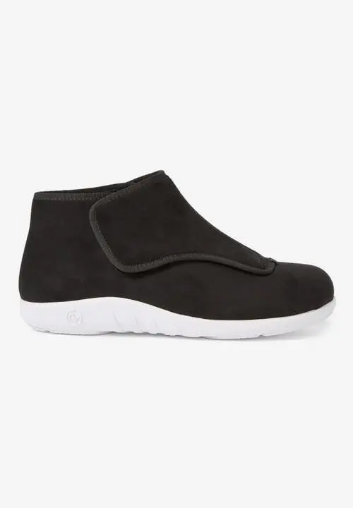 COMFORTVIEW Arch Support Shootie - Black