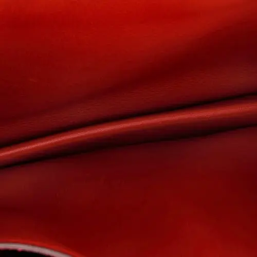 Hermès 2002 Shoulder Bag Evercolor 20 - Red