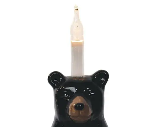 GALLERIE II Bear Night Nightlight