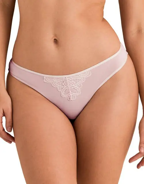 ADORE ME Dara Brazilian Panties - Light Pink