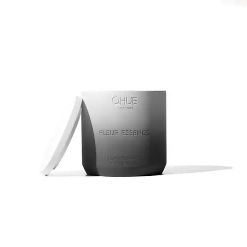 QHUE Fleur Essence Candle - None
