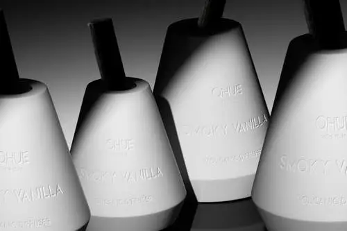 QHUE Smoky Vanill Diffuser