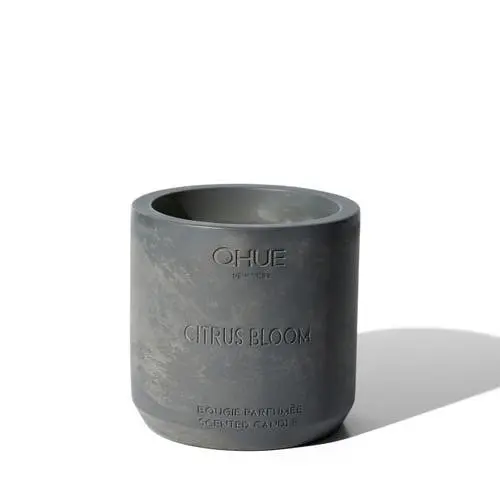 QHUE Citrus Bloom Candle - None