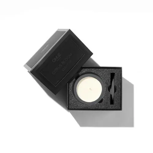 QHUE Citrus Bloom Candle