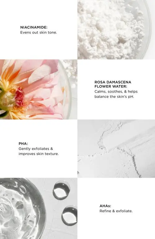 NOBLE PANACEA The Elemental Exfoliating Refiner