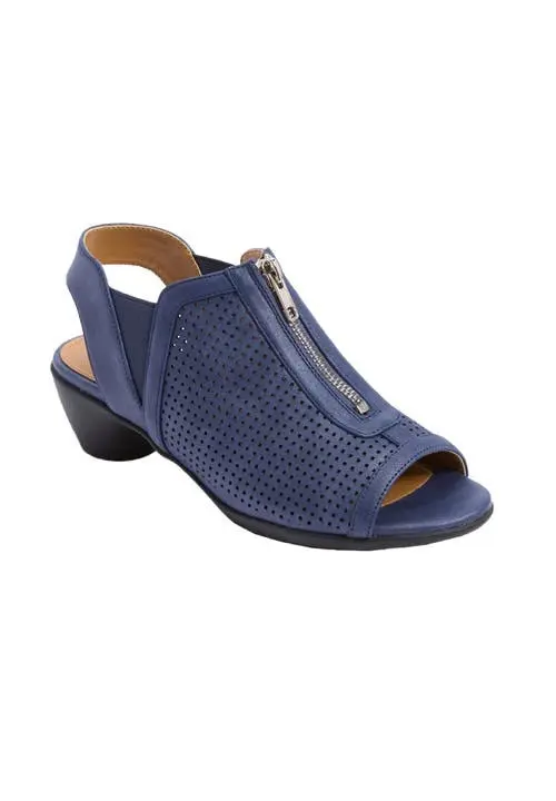 COMFORTVIEW Aurora Shootie - Navy