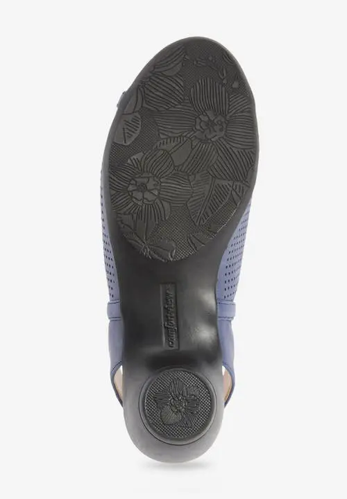 COMFORTVIEW Aurora Shootie - Navy