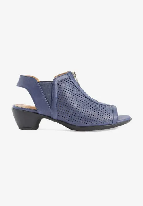 COMFORTVIEW Aurora Shootie - Navy