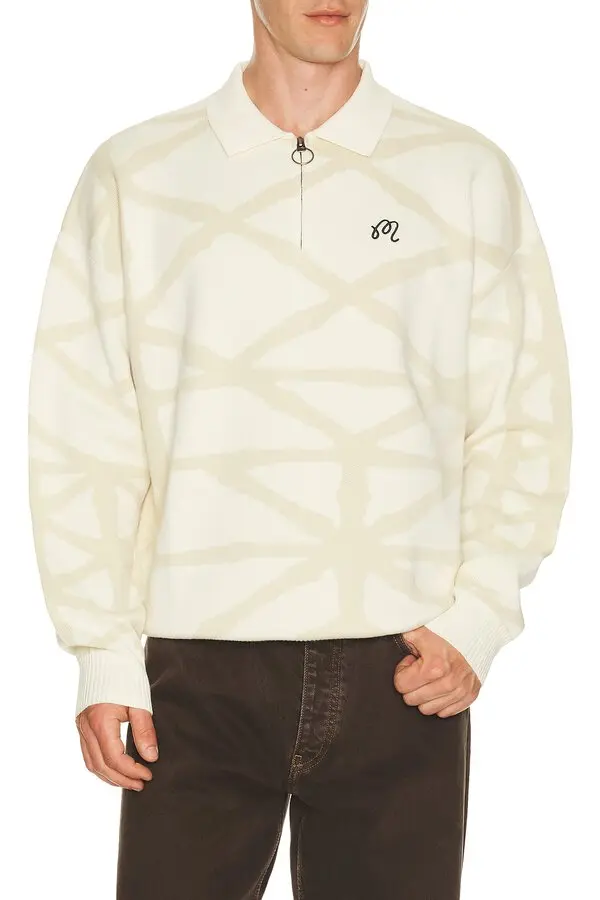 MALBON Verdant Sweater
