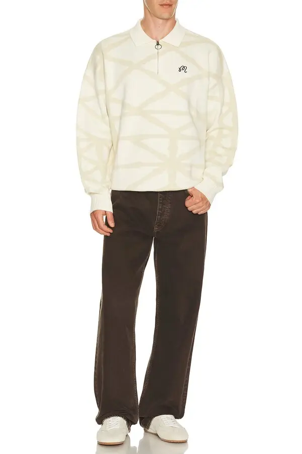 MALBON Verdant Sweater