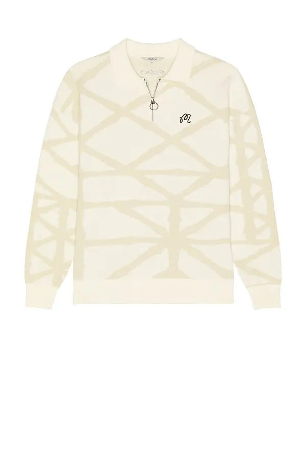MALBON Verdant Sweater