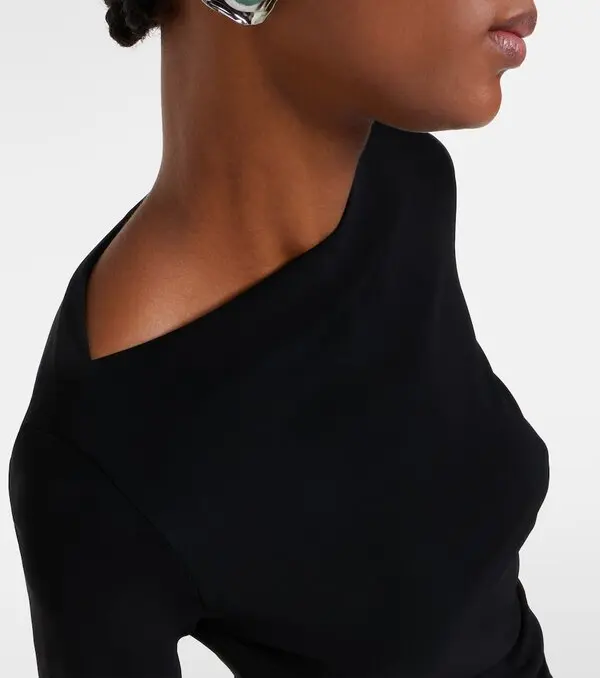 Max Mara Gomma Jersey T-shirt