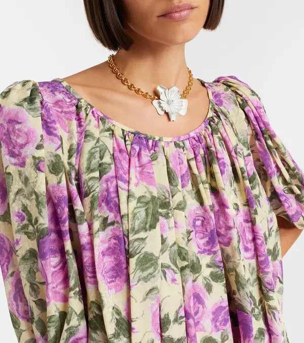 Chloé Bloom Choker