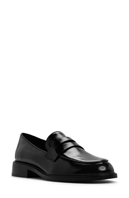 Aldo Valera Penny Loafer - Black